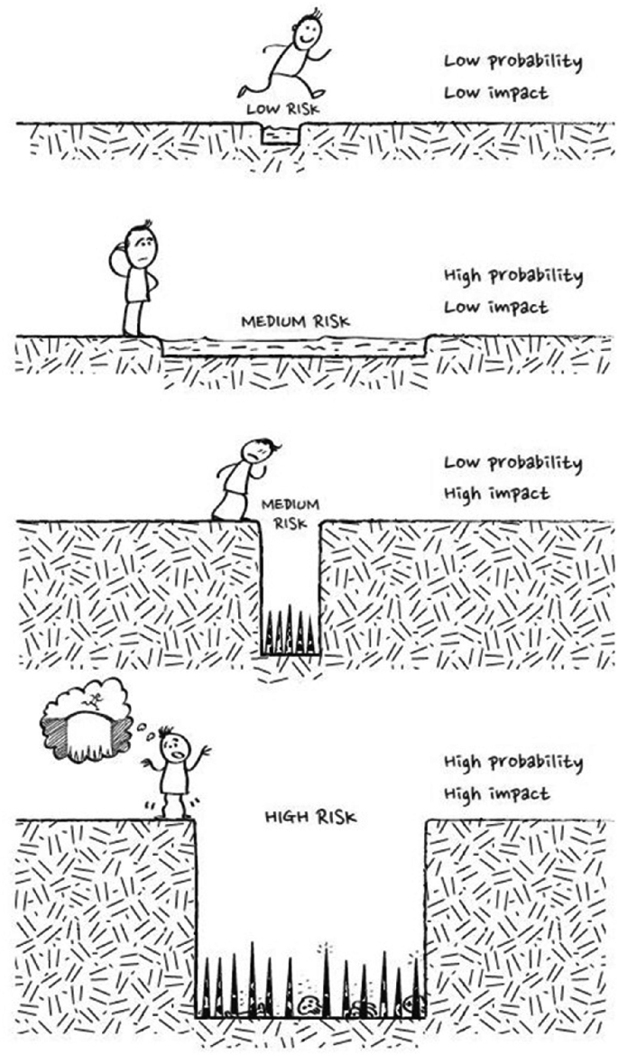Defining and Assessing Risk. Bias about Values and Probability ...