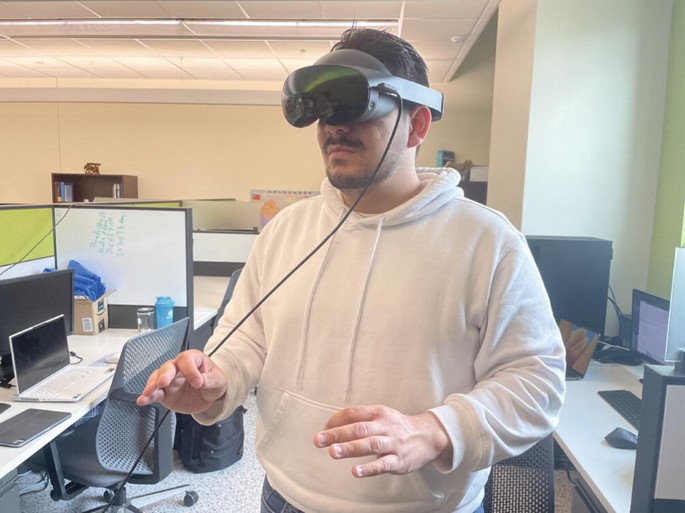 Options Matter: Exploring VR Input Fatigue Reduction | Springer Nature ...