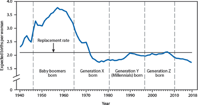 Demographic Processes: Fertility | SpringerLink