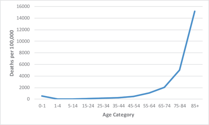 Demographic Processes: Mortality | SpringerLink