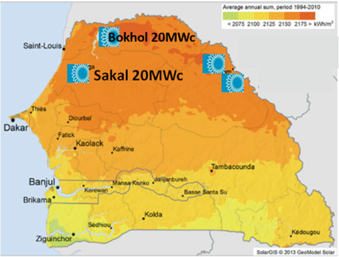 Enhancing Solar Energy Production with Solar Trackers in Africa ...