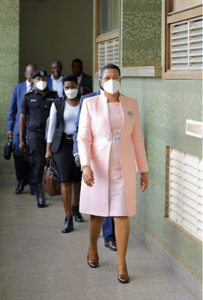 “Eh eh eh My Lord, Looking Dapper”: Rebranding the Speakership and ...