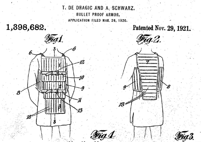 Echoes of War: Body Armor for Safety and Fashion | SpringerLink