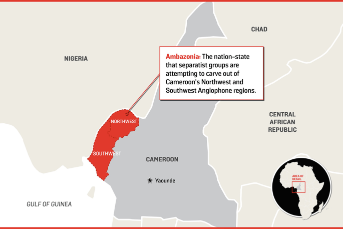 Language Policy in a Quandary: The Case of Cameroon | SpringerLink