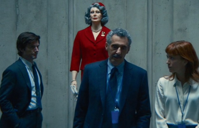 “Who Are You?”: Memory, History, and Nostalgia on the Severed Floor ...