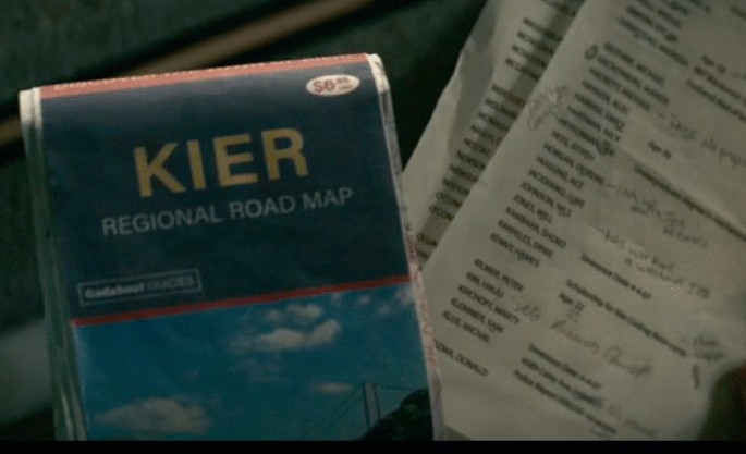 “Who Are You?”: Memory, History, and Nostalgia on the Severed Floor ...