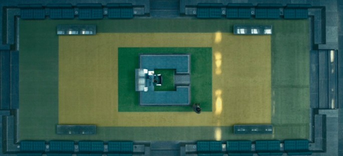 Art as an Apparatus of the Invisible Sublime in Severance | SpringerLink