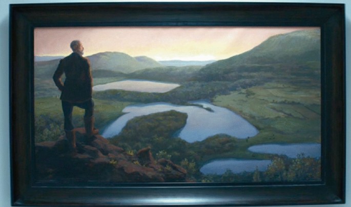 Art as an Apparatus of the Invisible Sublime in Severance | SpringerLink