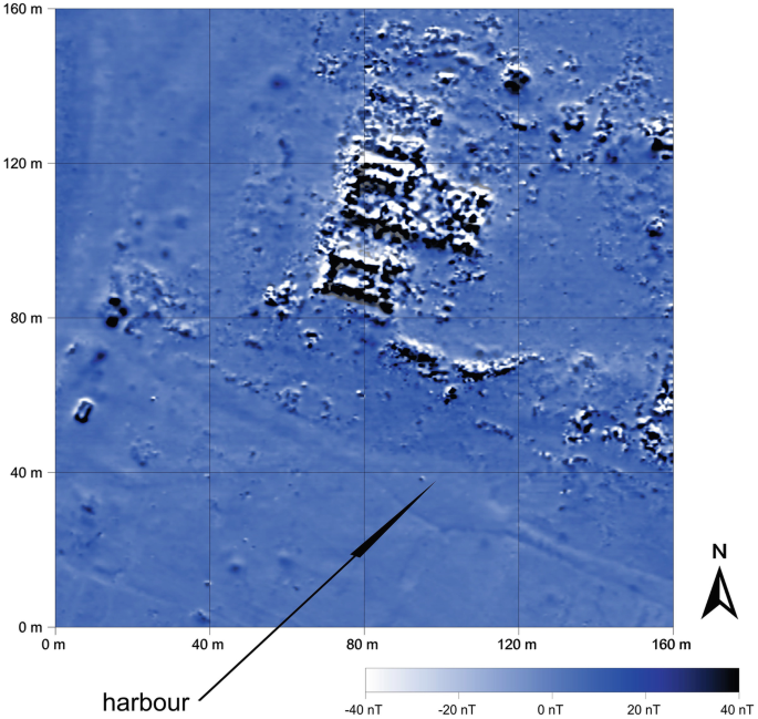 Geophysical Prospecting on Soils in Mesopotamia: From Mega-Cities in ...