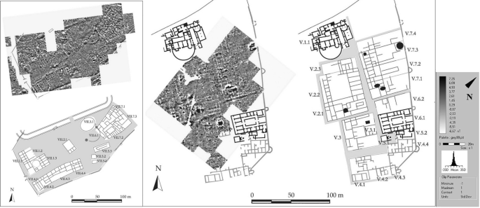 The State of Archaeo-geophysics in the Maghreb: Case Studies from ...