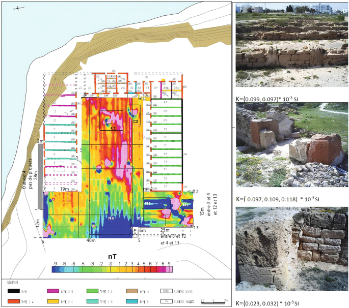 The State of Archaeo-geophysics in the Maghreb: Case Studies from ...