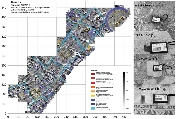 The State of Archaeo-geophysics in the Maghreb: Case Studies from ...