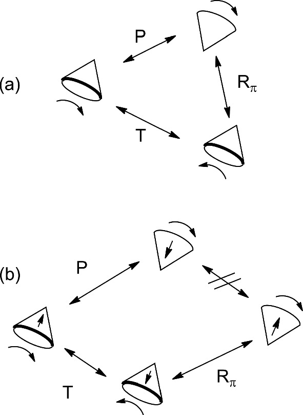 Symmetry, Chirality and Unidirectional Motion | SpringerLink