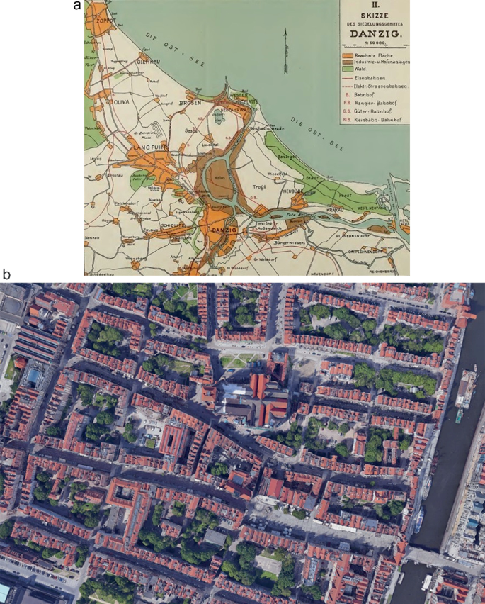 The History of ISUF and Urban Morphology | SpringerLink