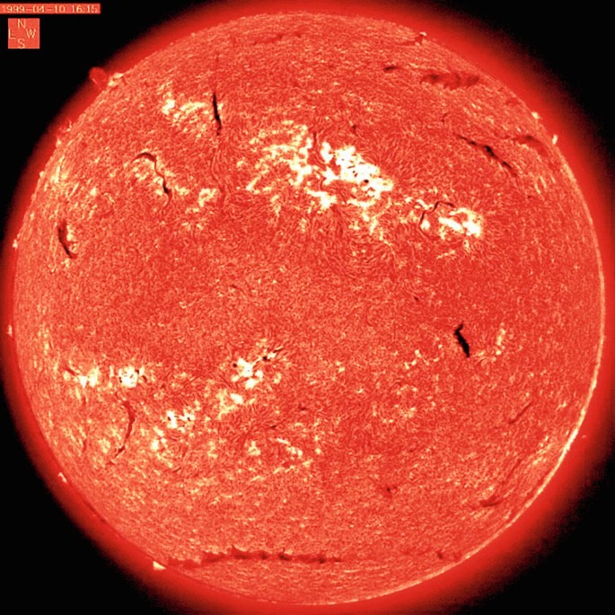 General Characteristics of the Sun | SpringerLink