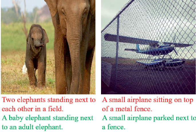 Image Captioning with Visual Positional Embedding and Bi-linear Pooling | SpringerLink