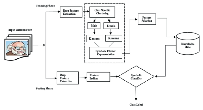 Interval Valued Data Representation for Gender Classification of ...