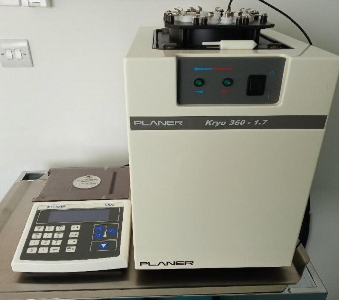 Embryo Slow Freezing Protocol (Zygote/Cleavage/Blastocyst) | SpringerLink