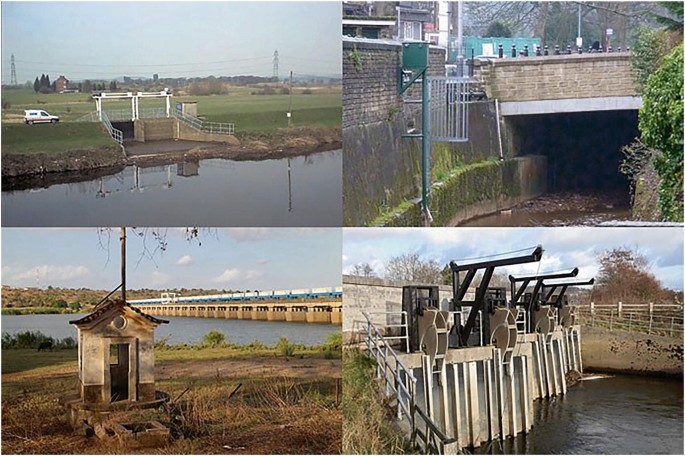 Reservoirs and Tidal Barriers | SpringerLink