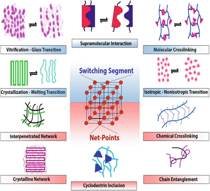 Biological Smart Biomaterials: Materials for Biomedical Applications ...