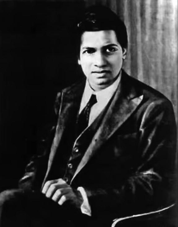 Ramanujan | SpringerLink