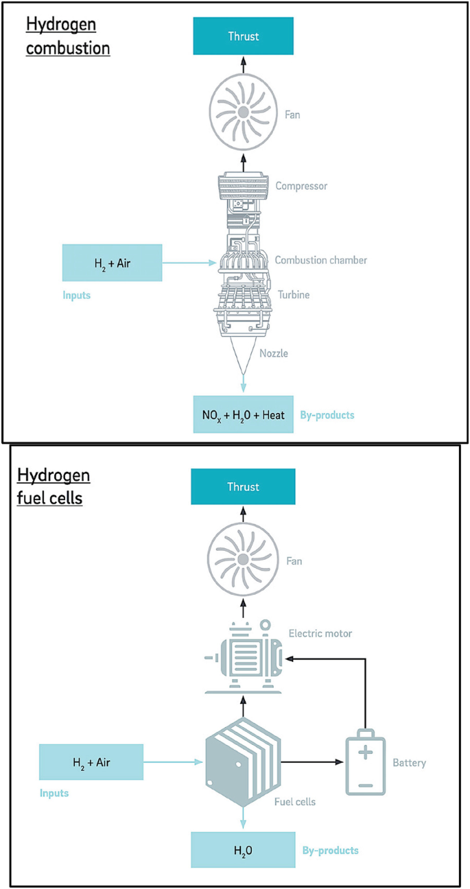 Hydrogen Fuel for a Sustainable Aviation | SpringerLink