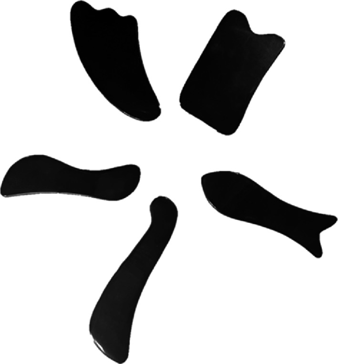 Three-Edged Needle, Plum-Blossom Needle and Gua Sha | SpringerLink