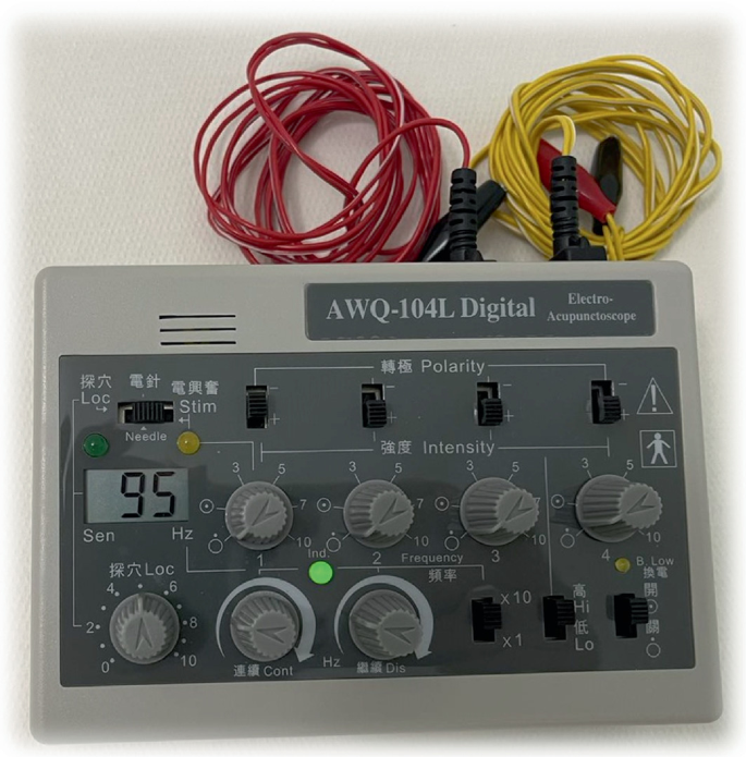 Electroacupuncture | SpringerLink