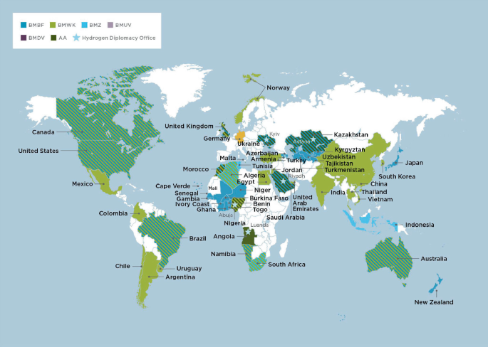 Germany’s Hydrogen Strategy: Securing Industrial Leadership in a Carbon ...