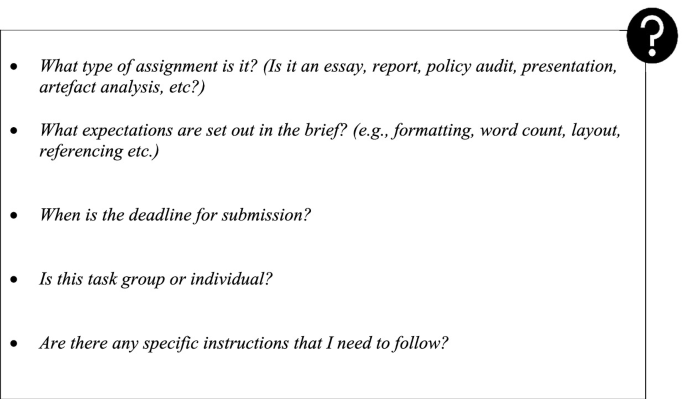 Stage 1: Understand Your Brief | SpringerLink