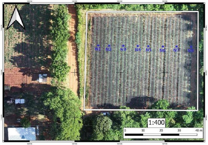 A PDE Method for Modelling the Soil Temperature of Cropfields with Data from Wireless Sensor ...