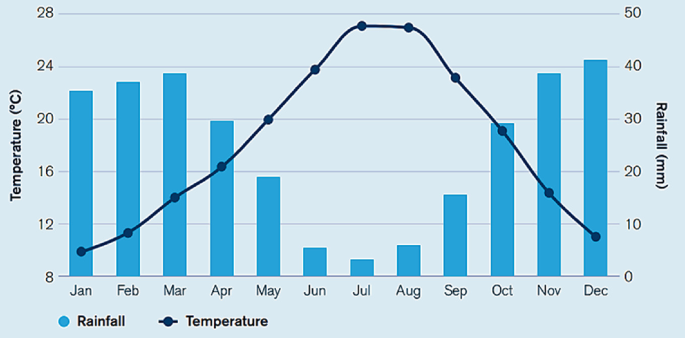 Exploring Climate Change: Morocco in Focus | SpringerLink