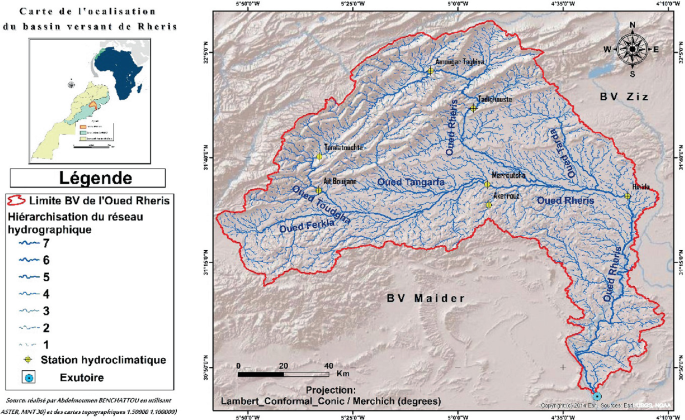 Climate Change Projection and Numerical Climate Modeling in the Rheris ...