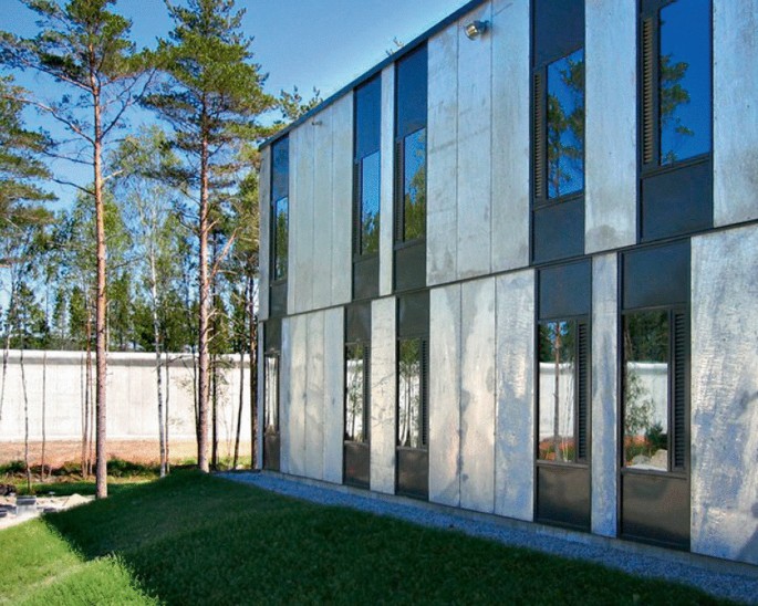 Punishment or Transformative Rehabilitation? Architectural Design and ...