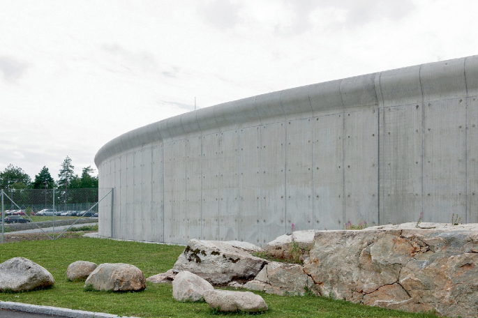 Punishment or Transformative Rehabilitation? Architectural Design and ...