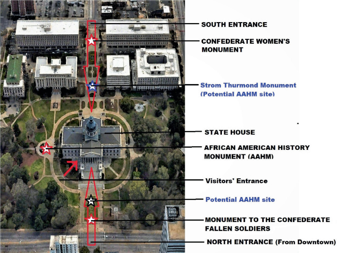Architecture of Racial Segregation and Landscapes of Collective Memory ...