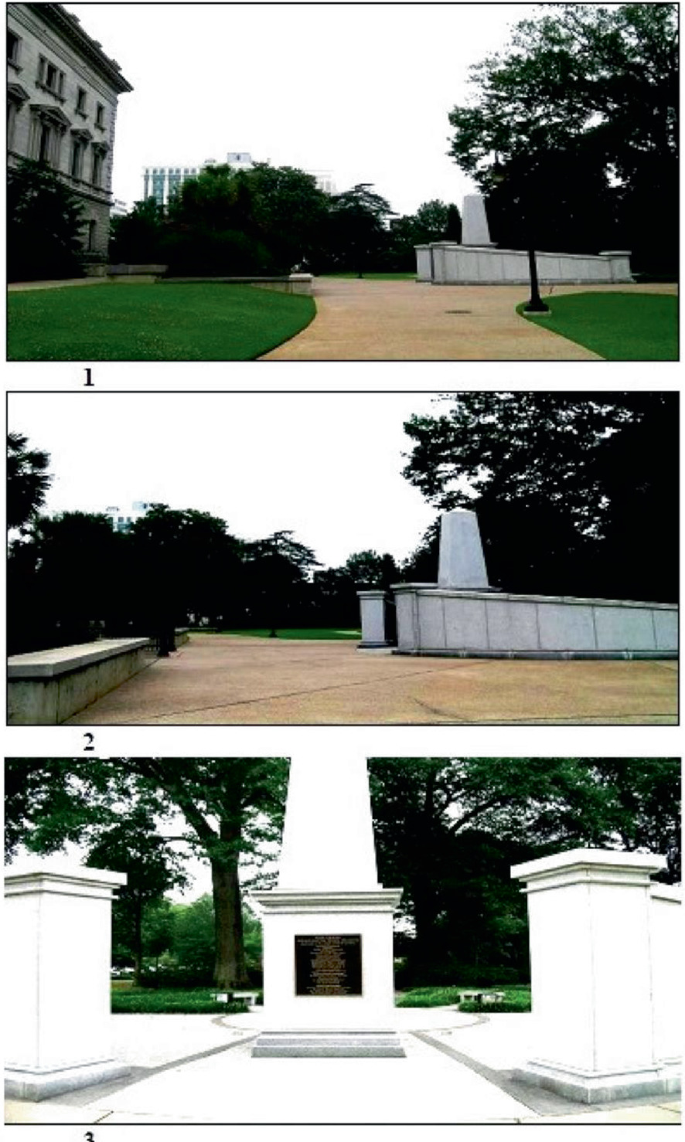 Architecture of Racial Segregation and Landscapes of Collective Memory ...