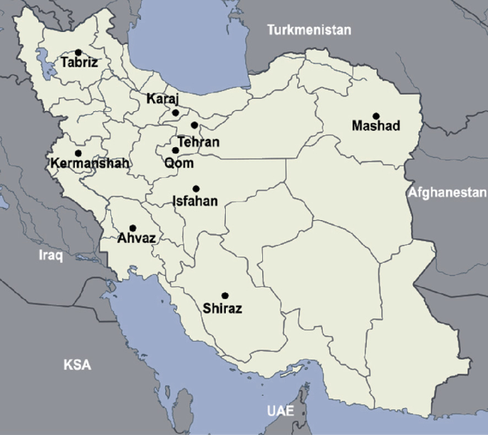 Impact of Commodification of Formal Land and Housing Markets in Iran on ...