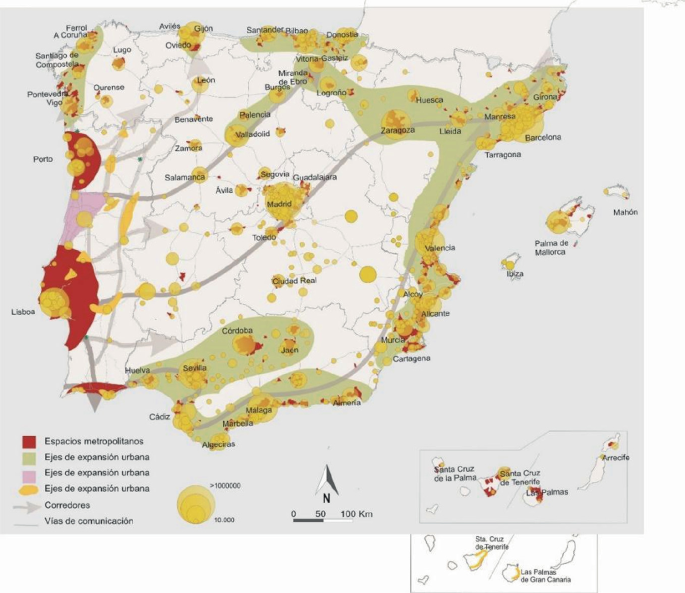 The City Building Business in Spain | SpringerLink