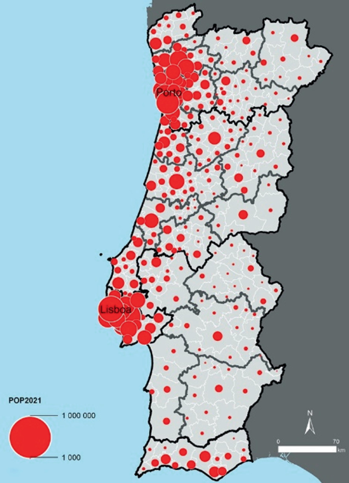Urban Governance and Public Policies in Portugal | SpringerLink
