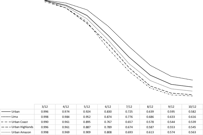 Evaluating Urban Multidimensional Inequalities in Peru from the Capability Approach | SpringerLink