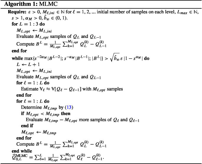 Quasi Continuous Level Monte Carlo for Random Elliptic PDEs | SpringerLink