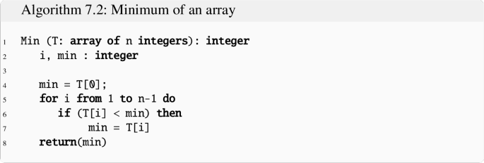 Algorithm Performance | SpringerLink