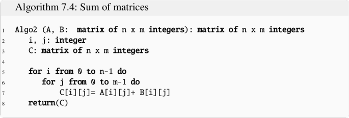 Algorithm Performance | SpringerLink