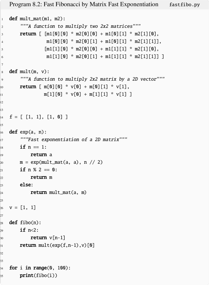 Introduction to Recursion | SpringerLink