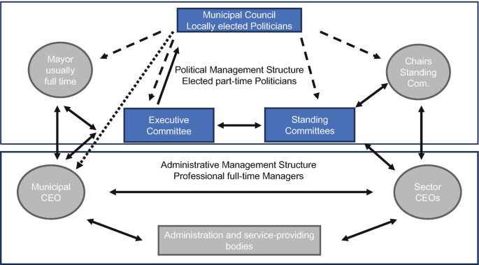 The Contemporary Norwegian Municipal CEO | Springer Nature Link