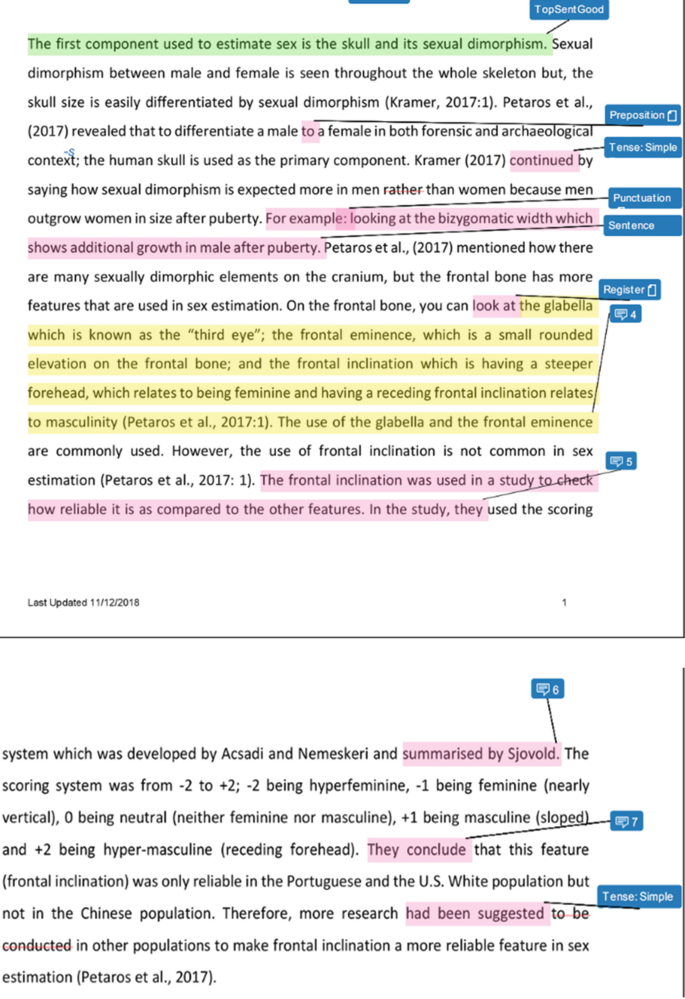 Deviation: Communicative Dynamism in Branching Direction | SpringerLink