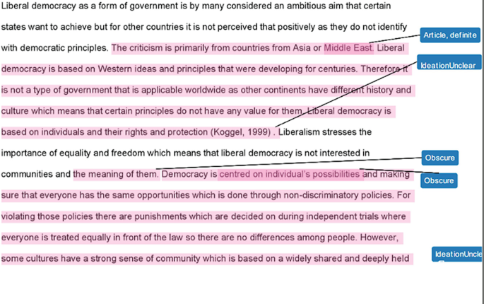 Thematization: Point-of-view Analysis | SpringerLink