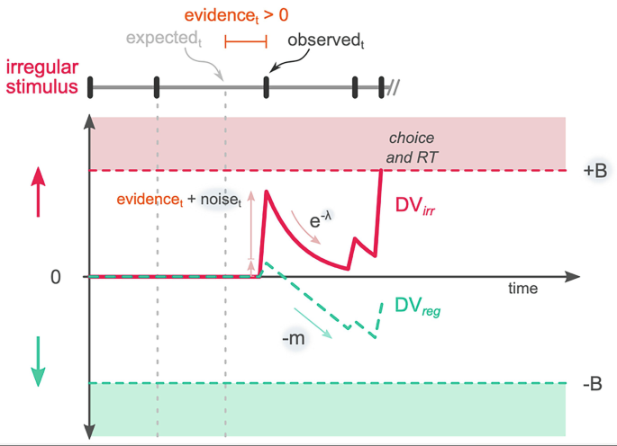 Estimating Time and Rhythm by Predicting External Stimuli | SpringerLink
