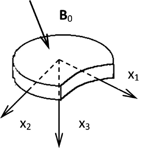 Vibrations and Stability of Soft Ferromagnetic Plates in a Magnetic ...